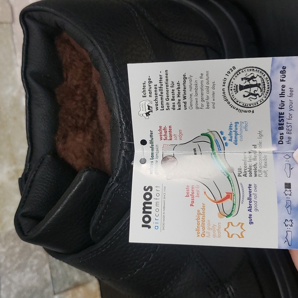 Jomos | Shoes | Jomos 4650 Mens Feetback Winter Boots | Poshmark